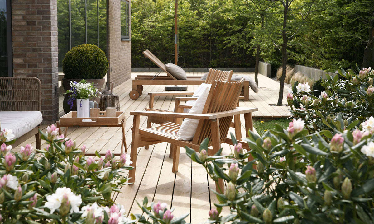 The home of Wellendorf, Denmark – Cane-line.eu