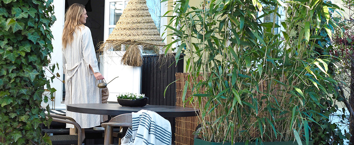 The home of Maria, Denmark – Cane-line.eu